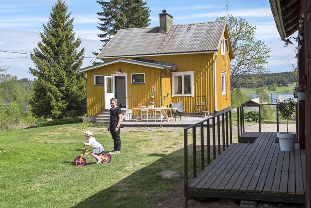 Heidi ja Onni muuttivat napapiiriltä Hämeeseen | Unelmien Talo&Koti