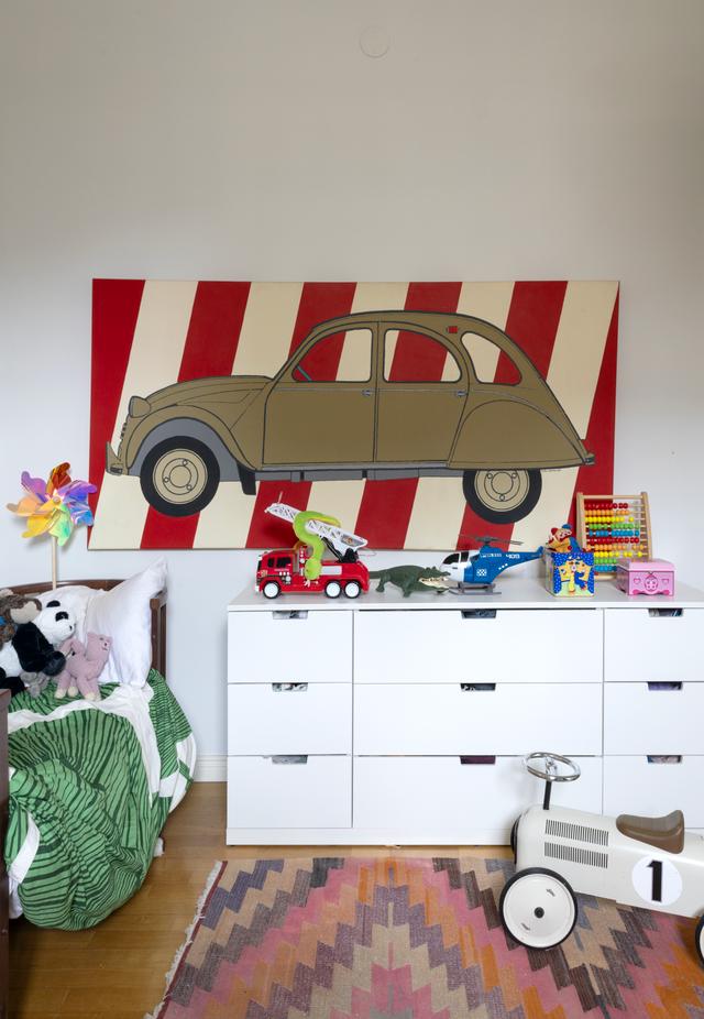 Hannah and Andy’s apartment in Helsinki | Kotona Living