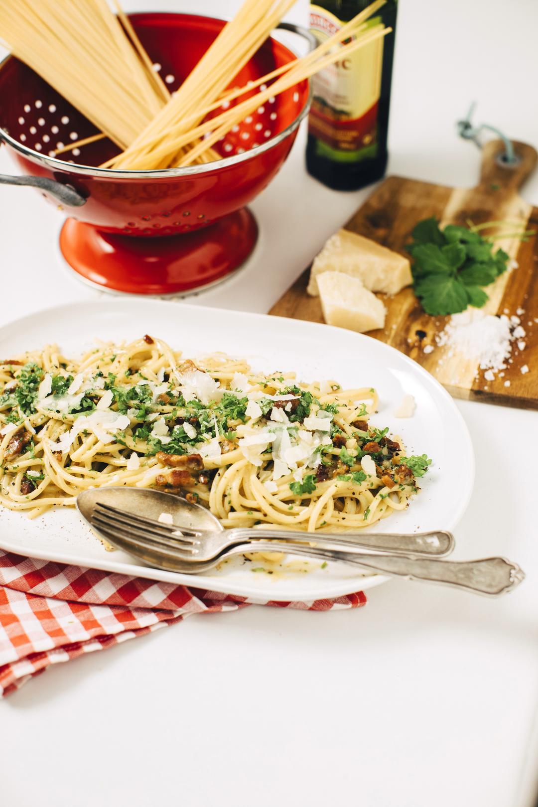 Miilunpolttajan pasta – katso resepti! | Kotivinkki