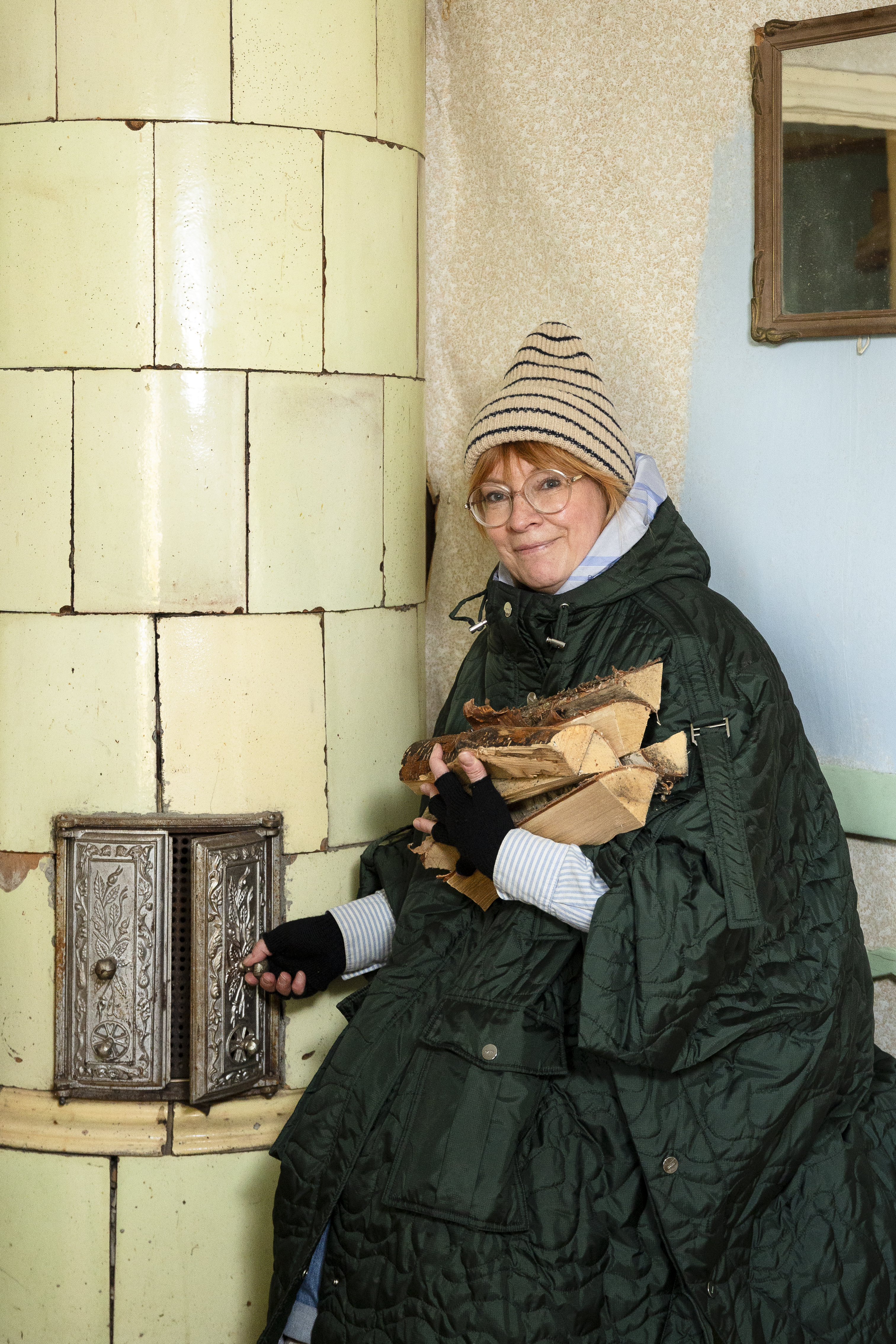 Saila-Mari Kohtalan kolumni kakkoskodin lämmittämisestä | Unelmien Talo ...