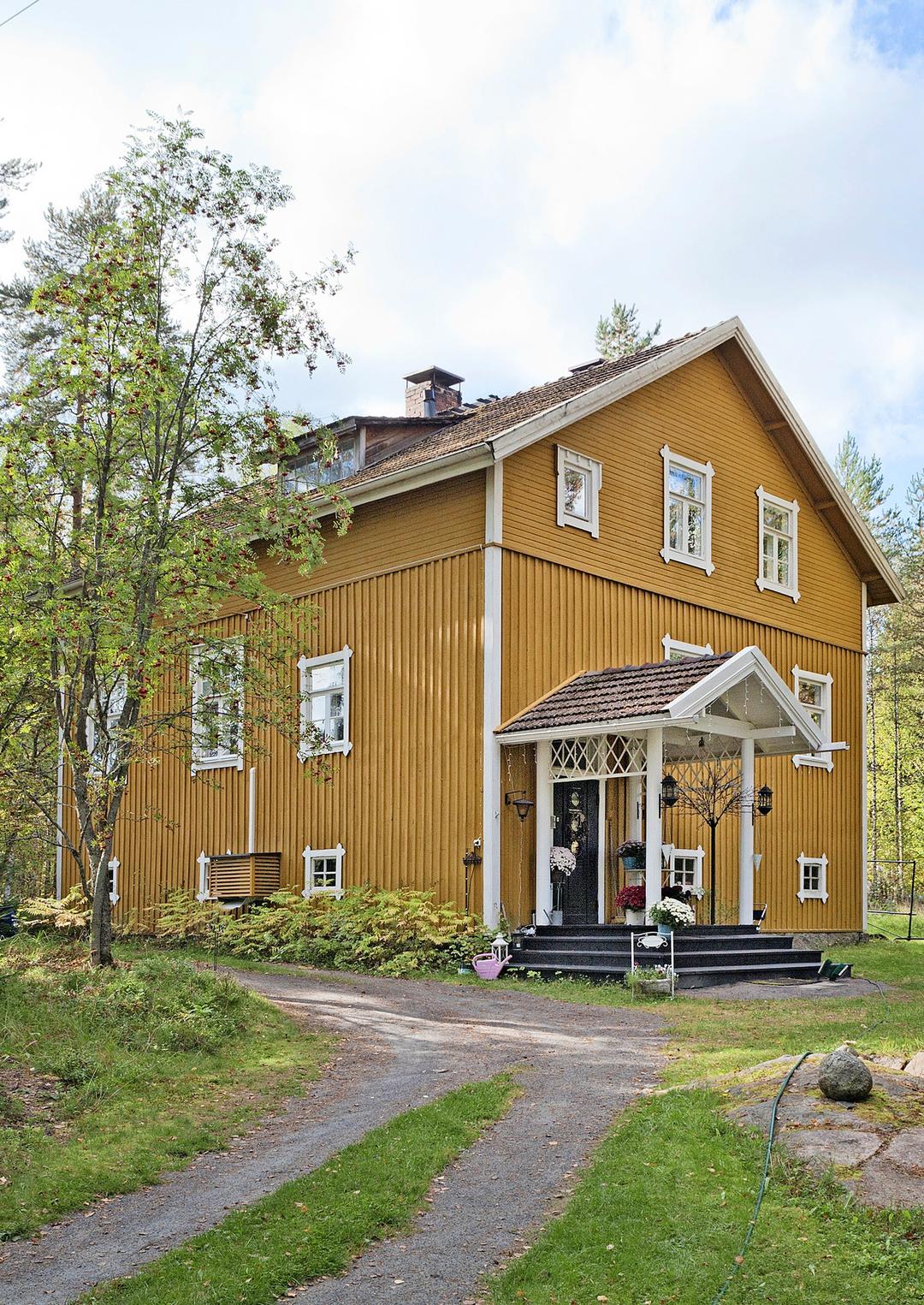 Yllättävät kodit | Kotona