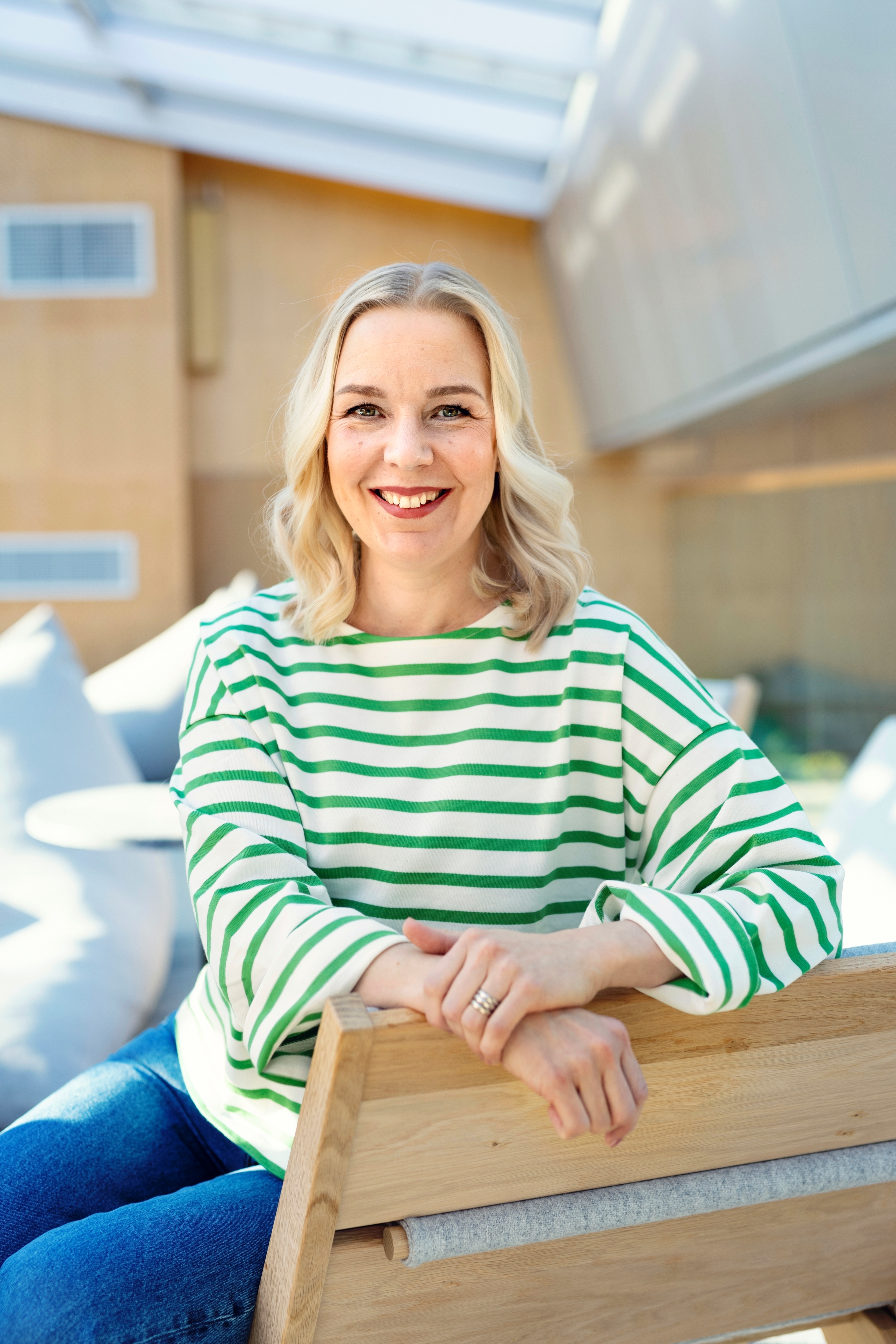 Tytti Kontulan kolumni parketin valinnasta | Unelmien Talo&Koti