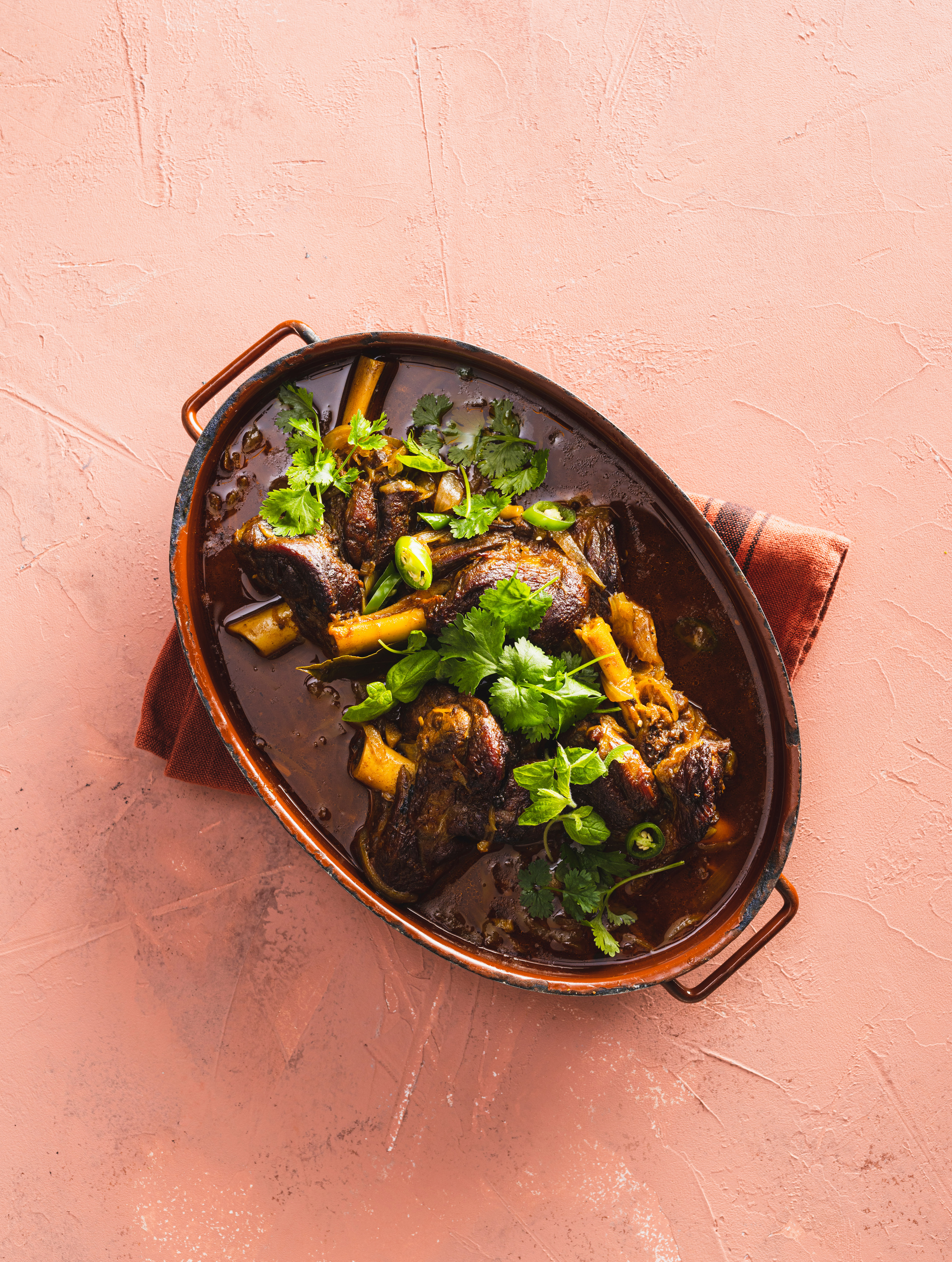 Lammascurry – katso resepti | Maku