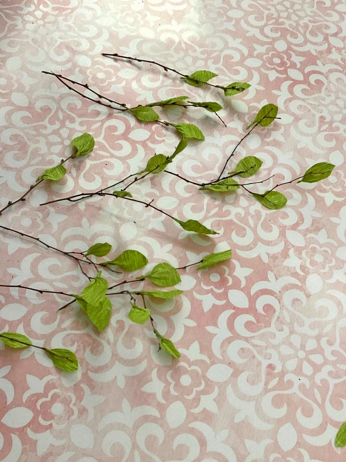 Askartele kesäkortti, jota koristaa minikokoinen vihta | Ihana