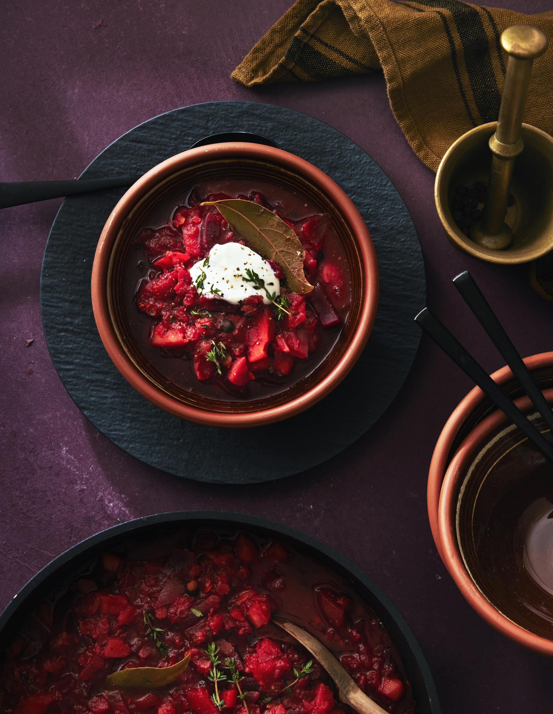 Linssi-juuresragu – katso resepti | Maku