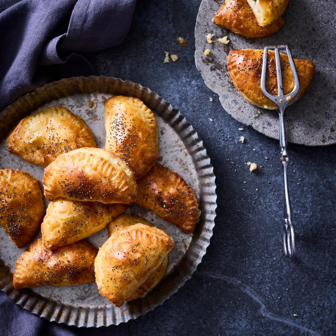 Kinkkupasteija – katso resepti! | Maku