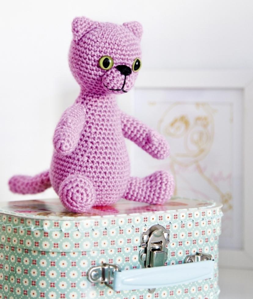 Virkkaa amigurumi | Kotivinkki