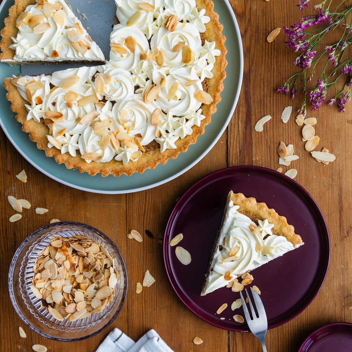 Laskiaispiirakka – katso resepti! | Unelmien Talo&Koti