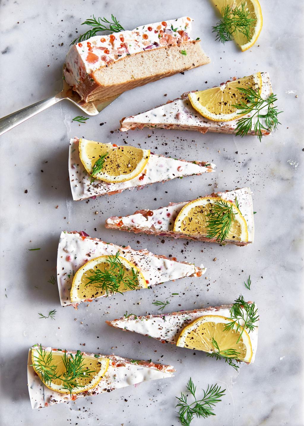 Blinit – herkulliset reseptit ja täytteet | Meillä kotona