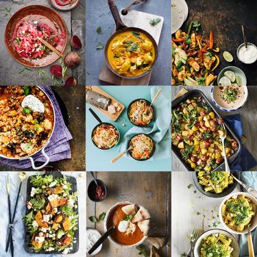 27 uutta arkiruokaa | Meillä kotona