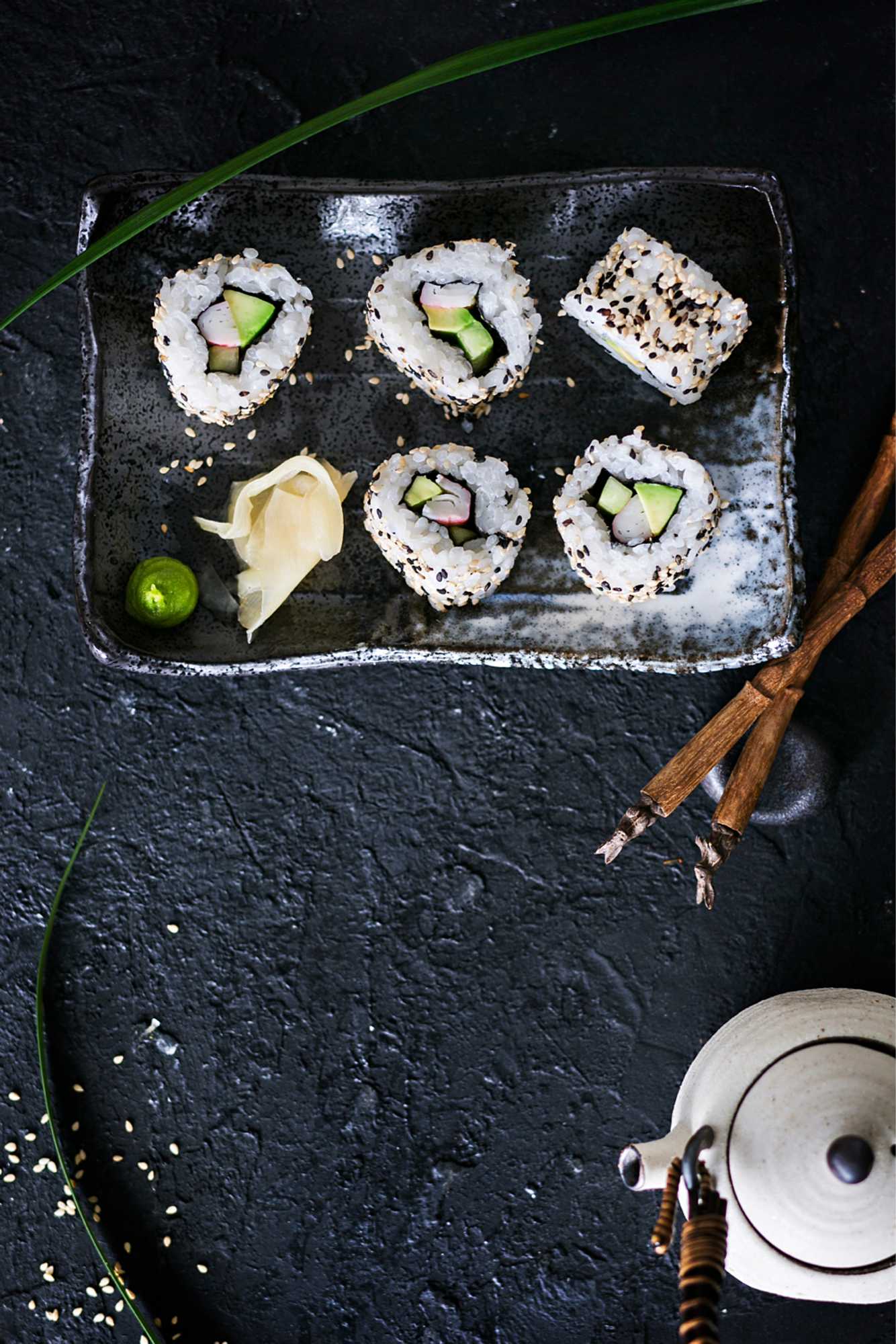 Californian sushi | Maku