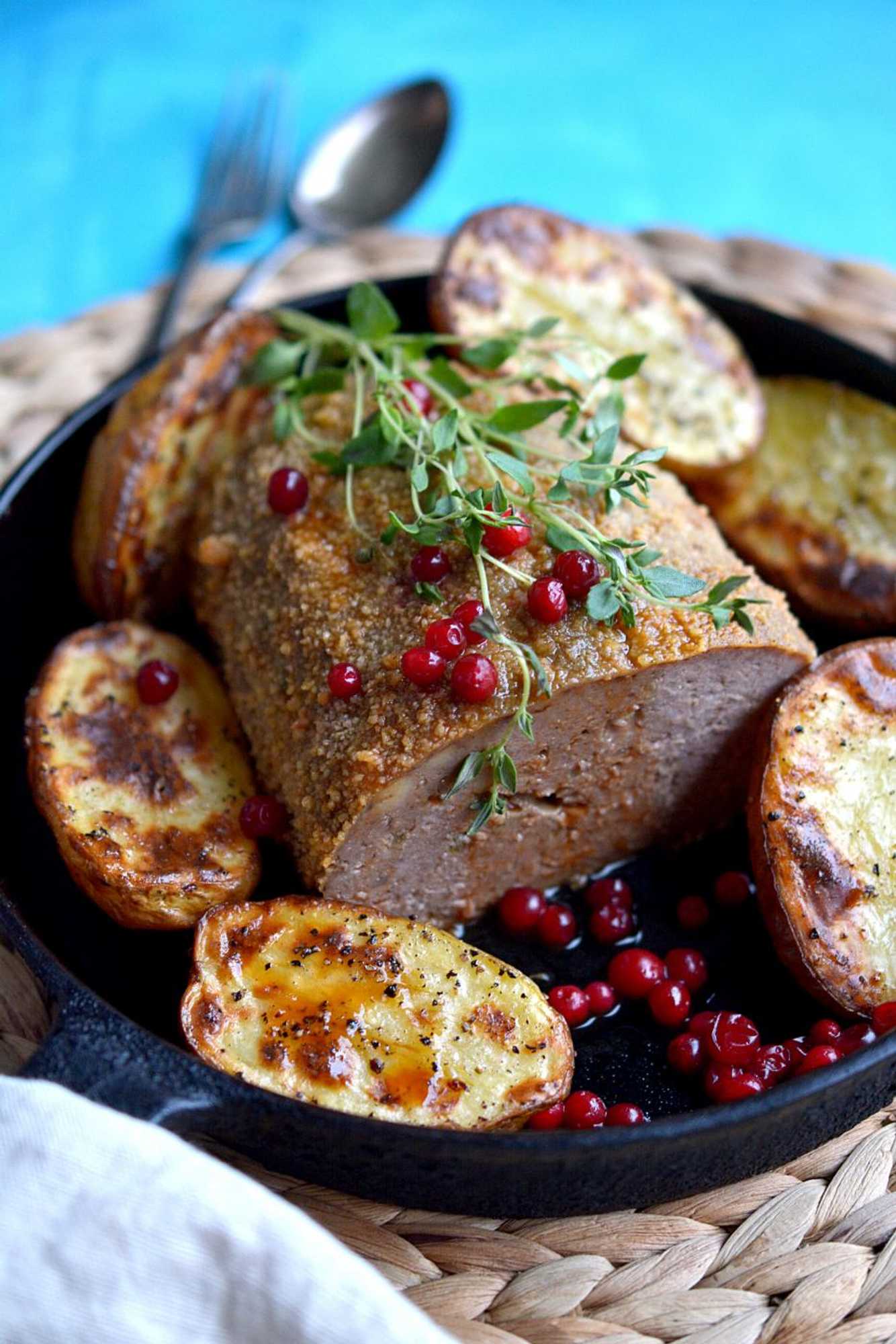 Lihamureke peurasta | Maku