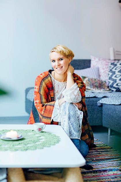 Sanna Wikström: ”Opi tuntemaan omat rajasi” | Kotivinkki