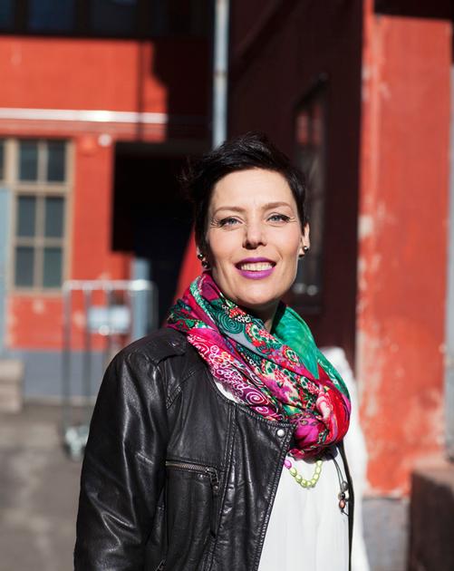 Riikka Sukula: Näin haave muuttuu projektiksi | Kotivinkki