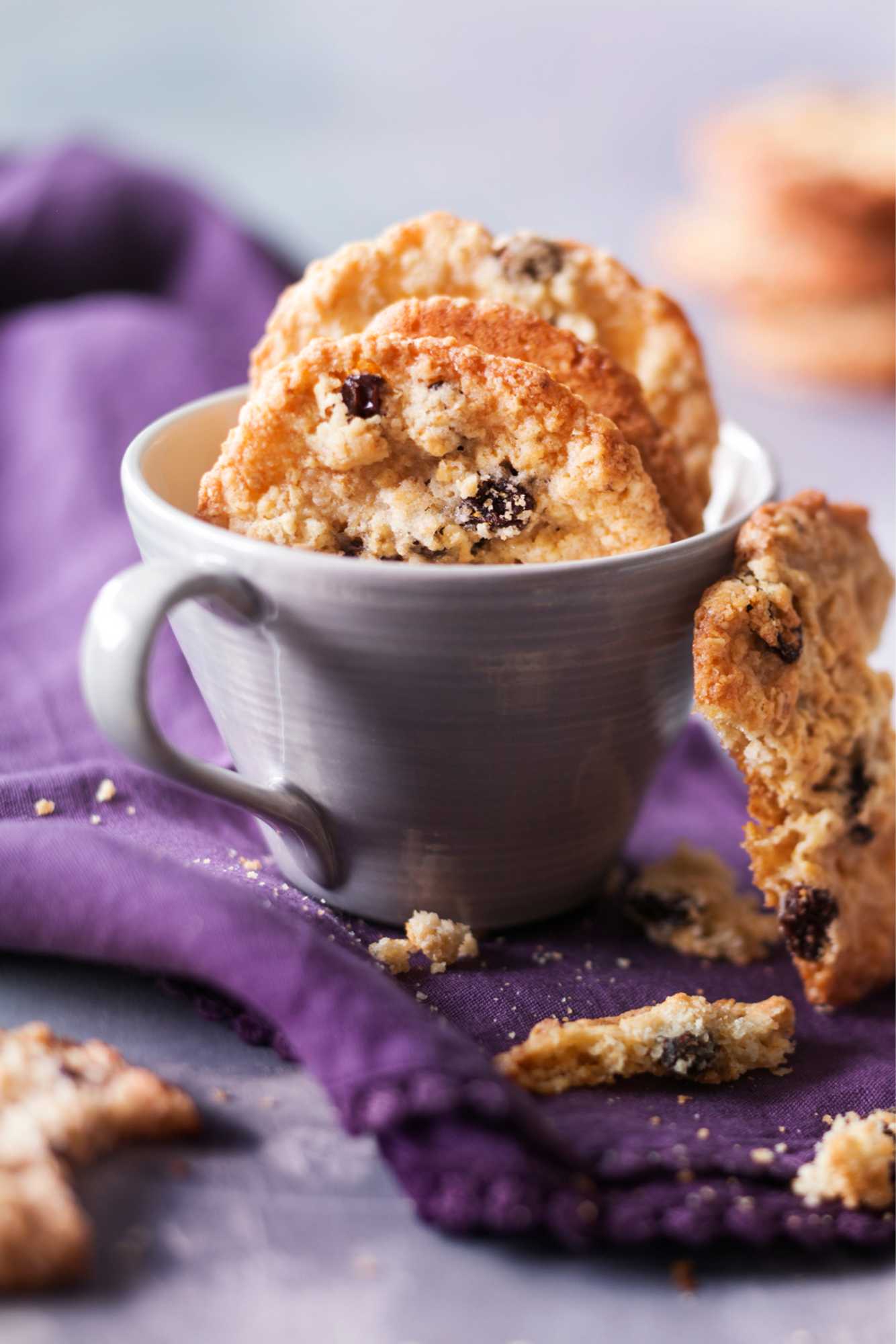 Helpot kaurakeksit | Maku