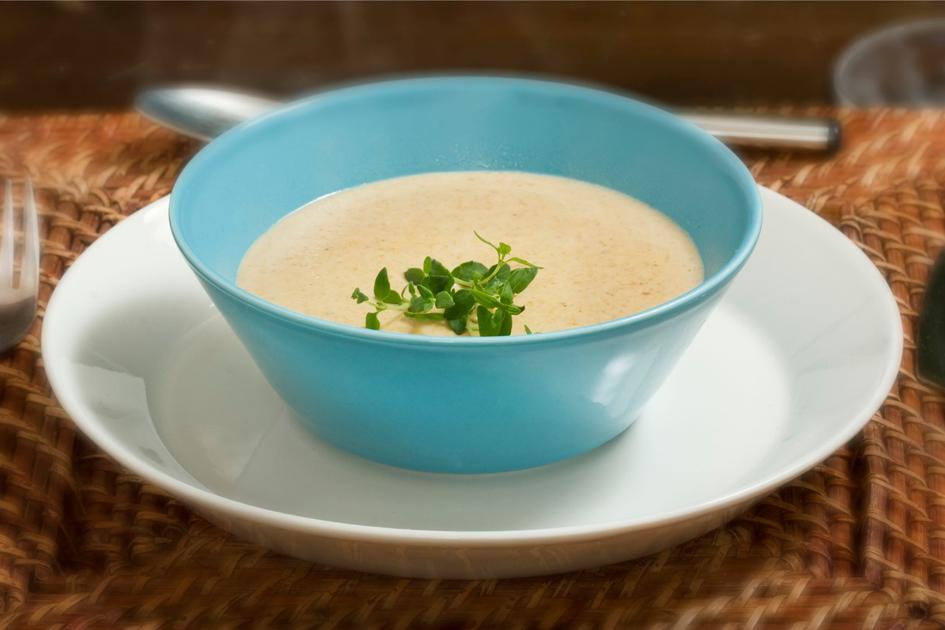 Sienikeitto à la Vappu | Maku