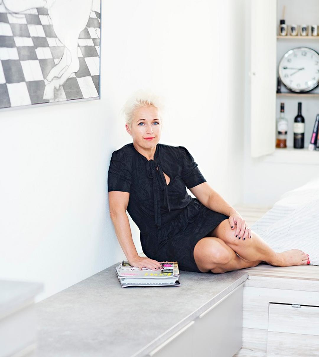 Anna Perho: "Ajanhallinta on arvojen hallintaa" | Meillä kotona