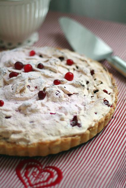 Karpalo-marenkipiirakka | Maku