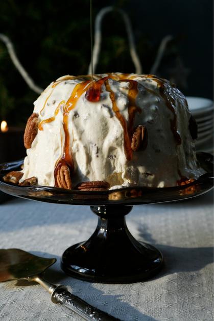 Viikuna-pekaanijäädyke | Maku