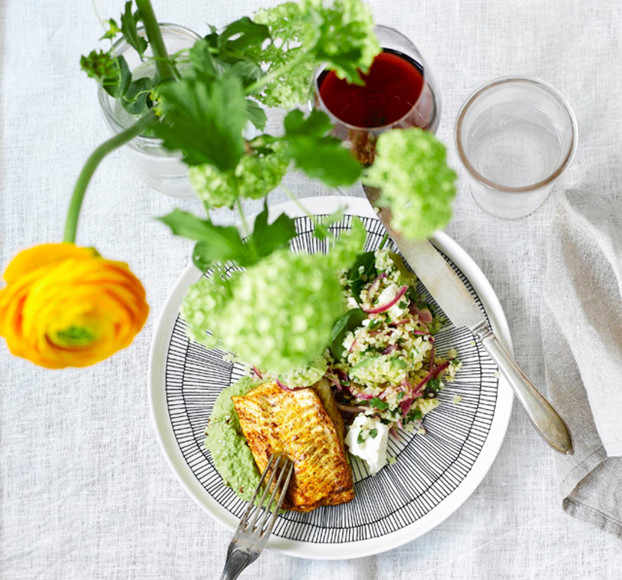 Paistettu kuha – katso ohje täydelliseen kalanautintoon! | Meillä kotona