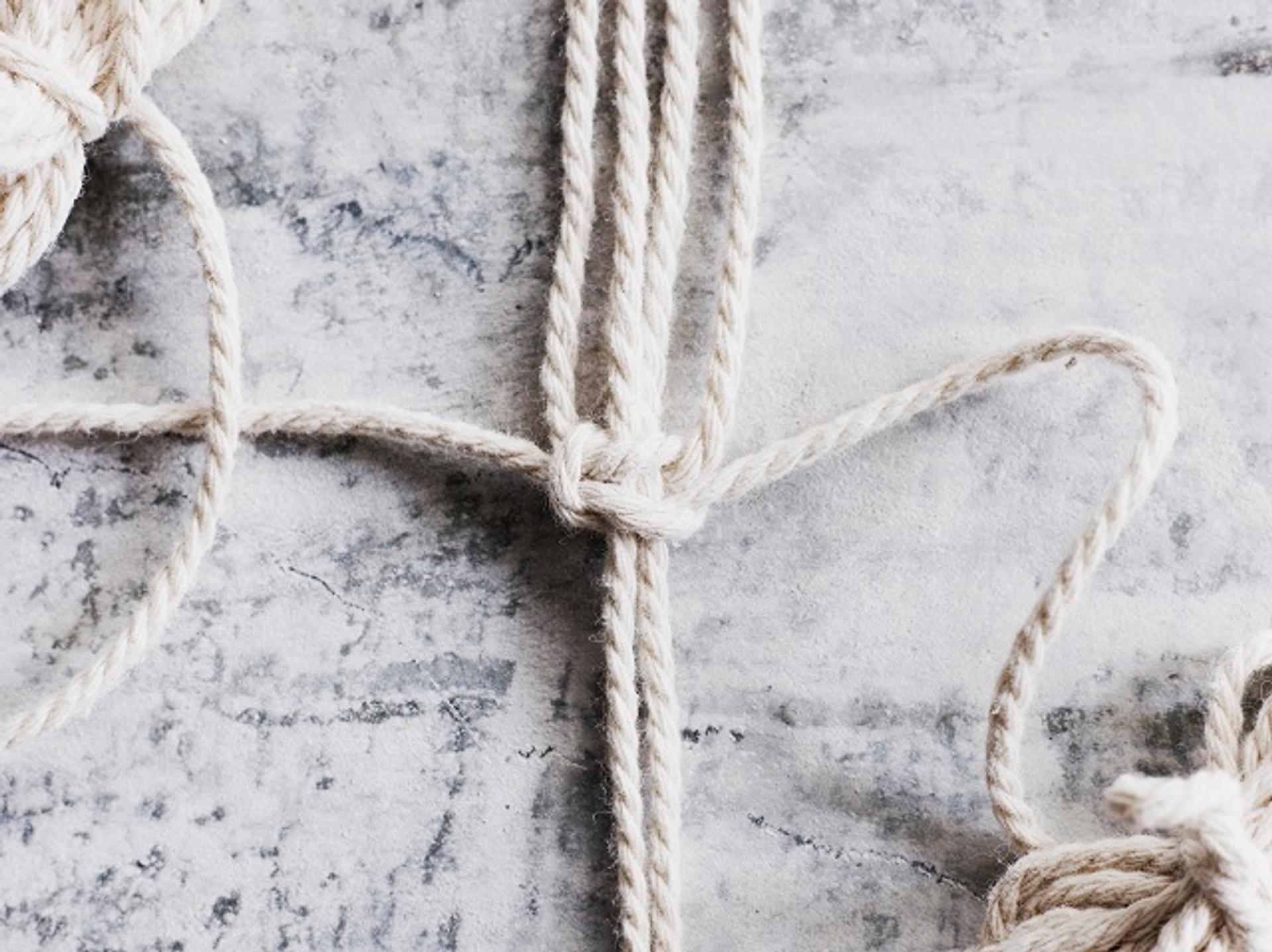 Makramee-amppeli – katso ohje! | Kotivinkki