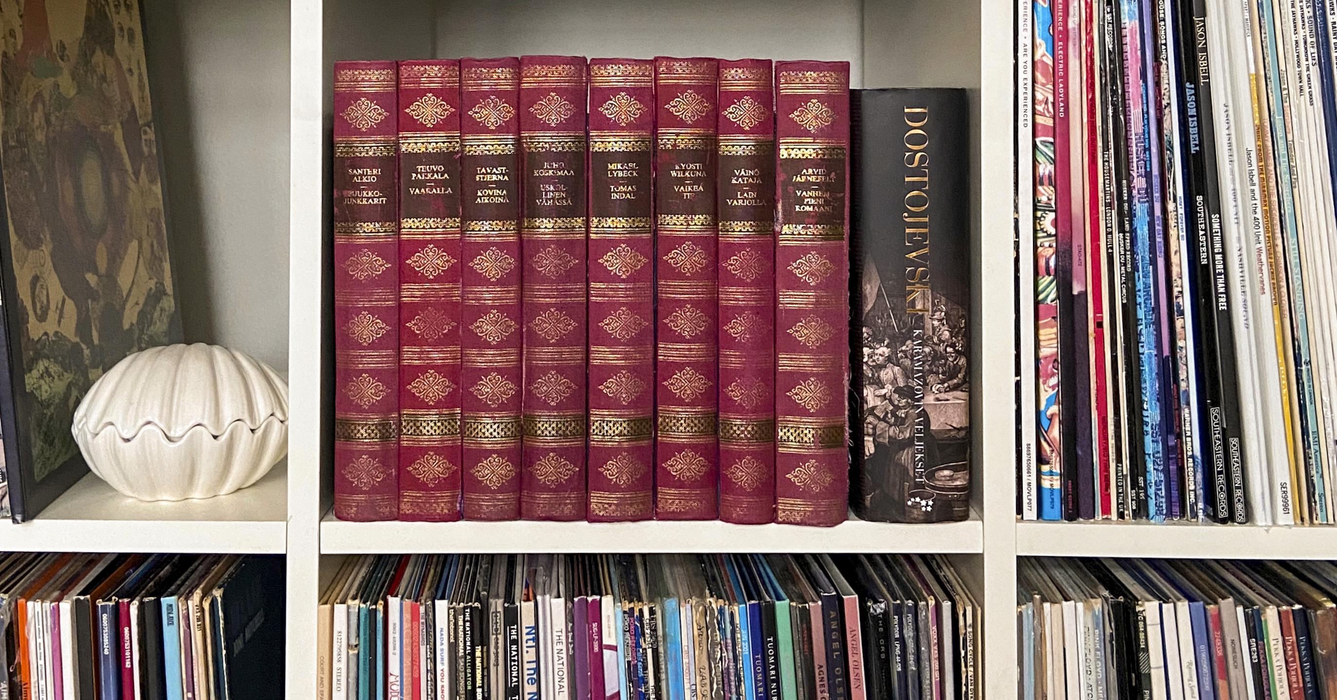 Salalaatikko vanhoista kirjoista – katso ohje! | Meillä kotona