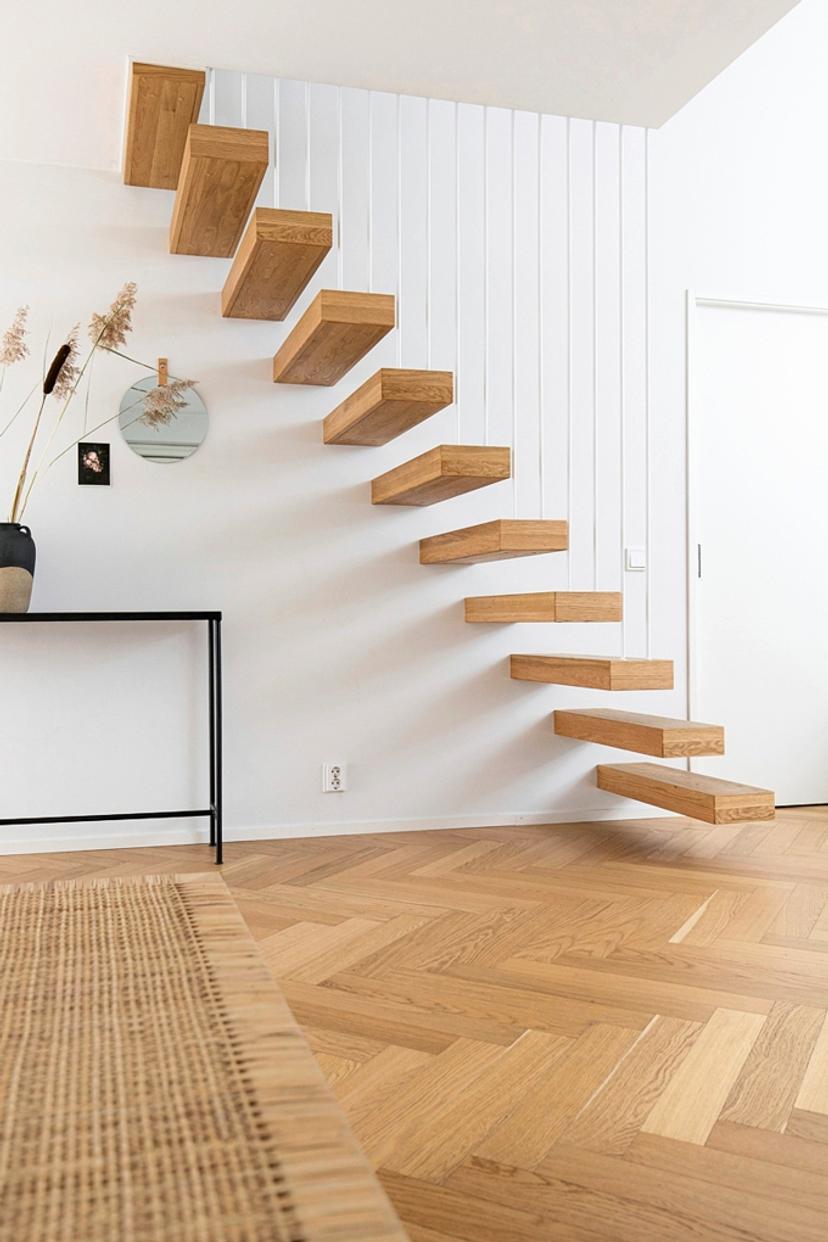 7 x nerokkaat ja näyttävät portaat | Meidän Talo