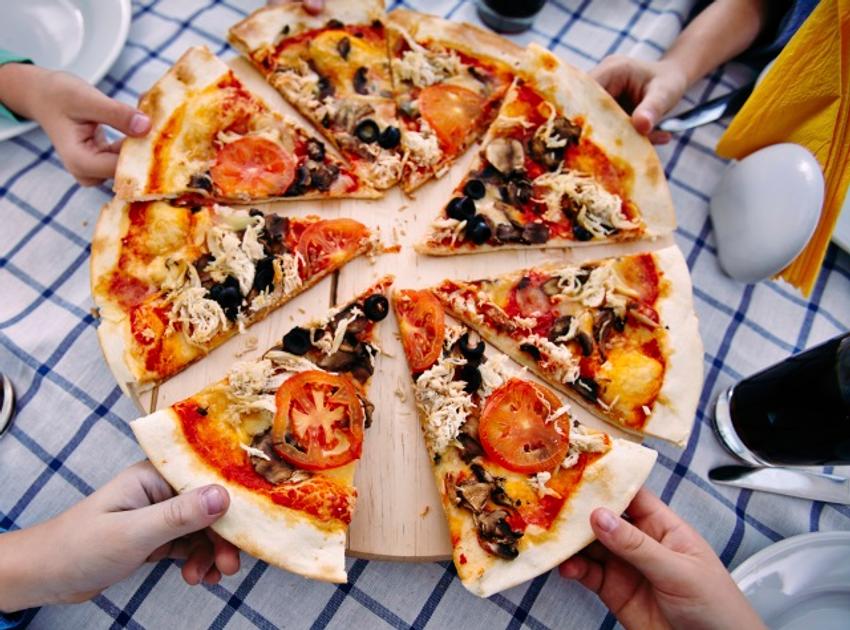 Pitsa ei sulje ketään pois | Kotivinkki