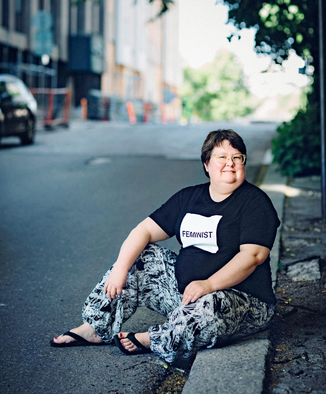 Saara Särmä: "Suuntaa energia pois laihdutuksesta" | Meillä kotona