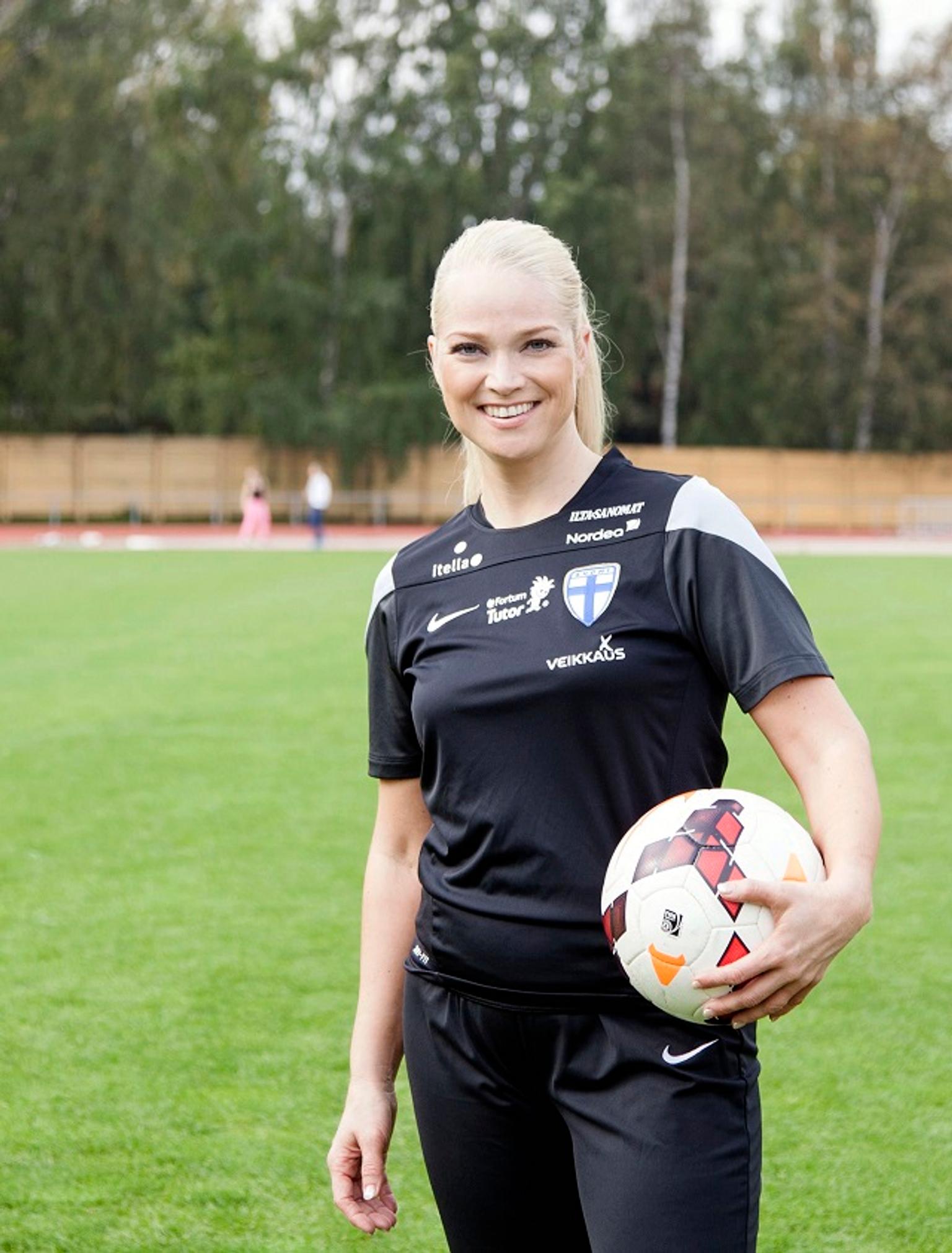 Pippa Laukka: Pippa Laukka: