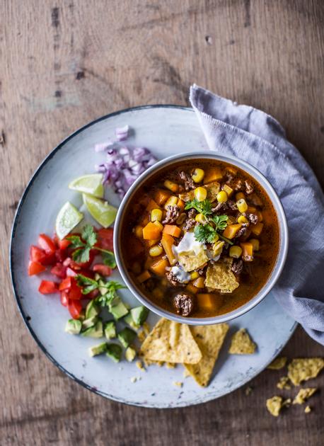 Gulassi 15 minuutissa | Kotivinkki