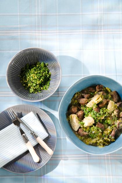 Välimeren lammaspata – resepti | Maku