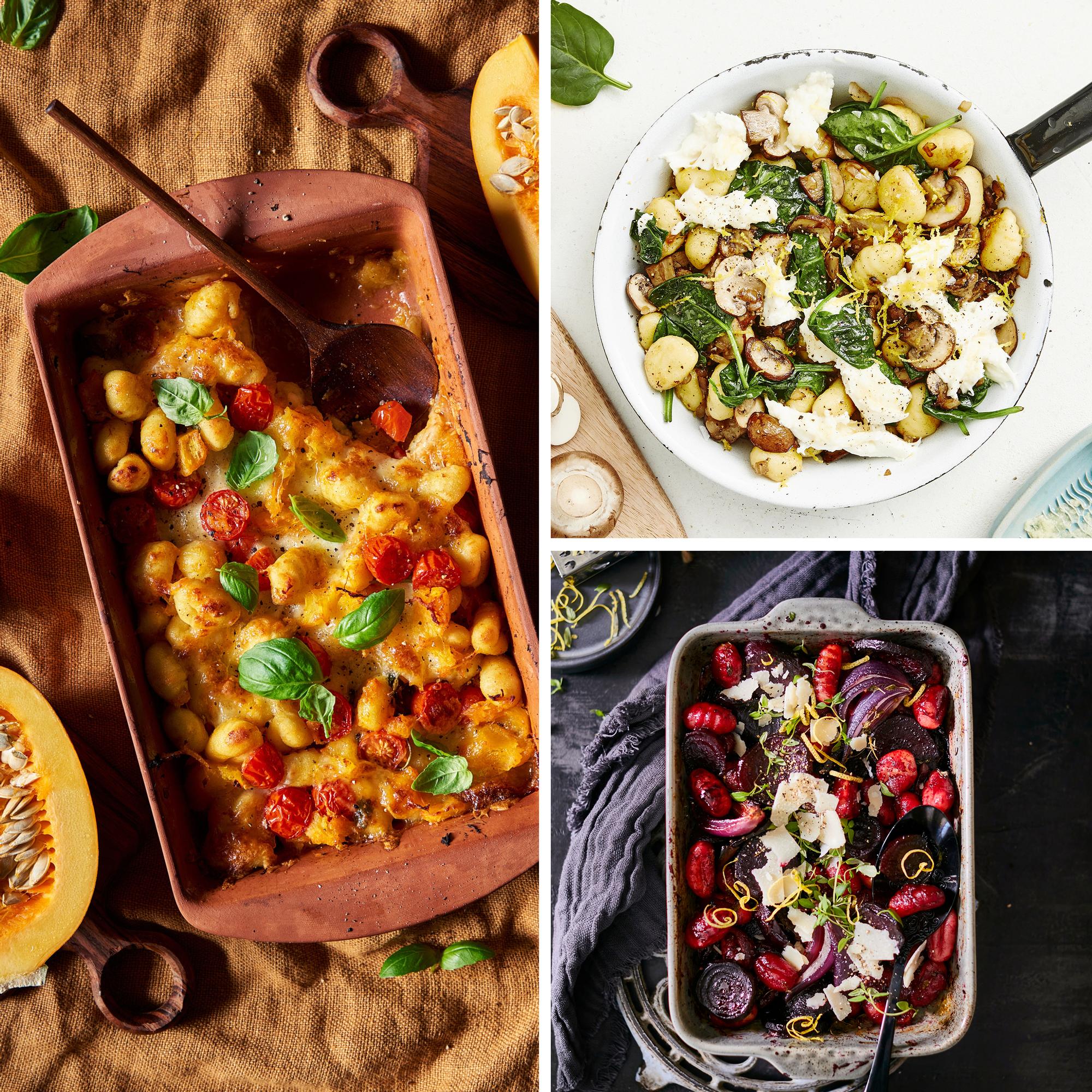 Ruokia gnoccheista – 6 reseptiä | Meillä kotona