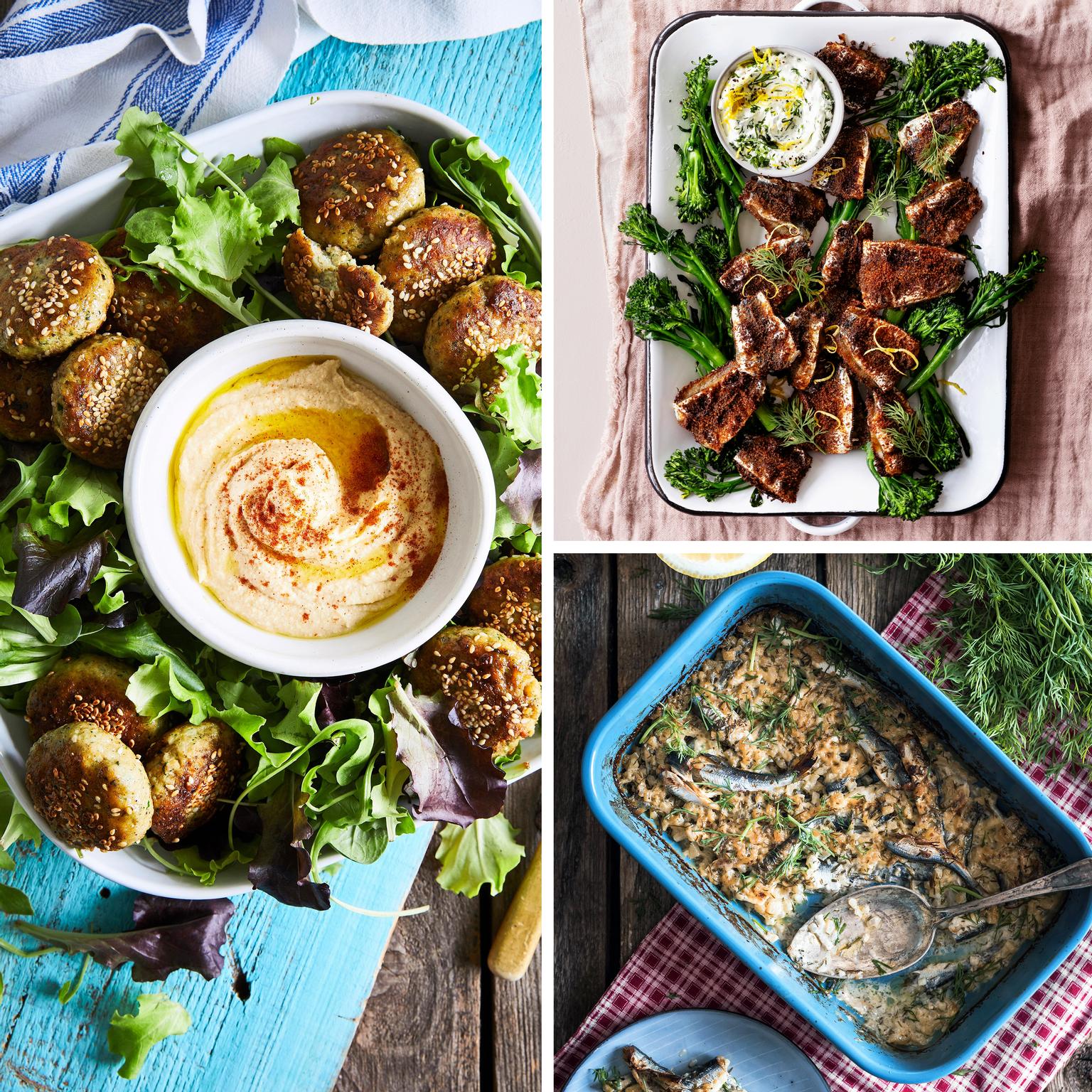 Suomalainen kala – lajit, vinkit ja reseptit | Meillä kotona