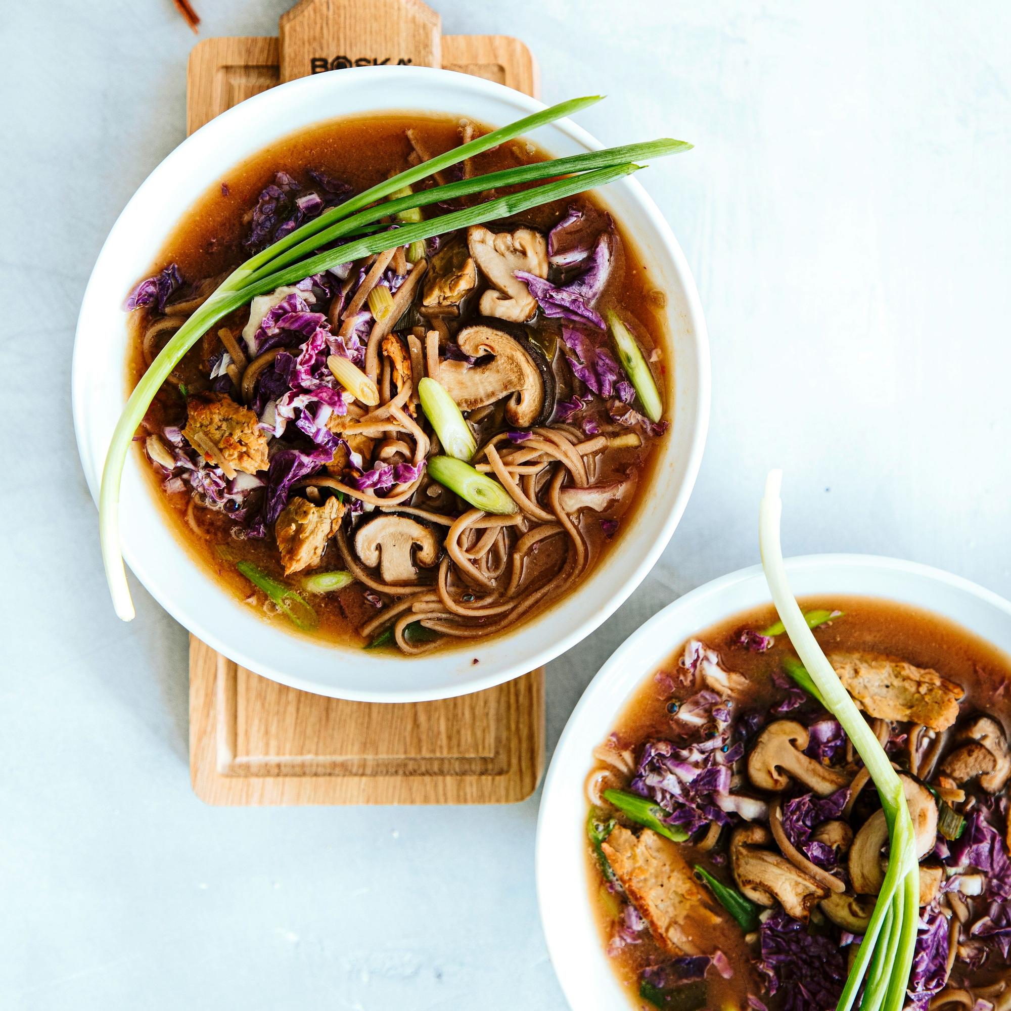 Misokeitto – katso resepti! | Kotivinkki