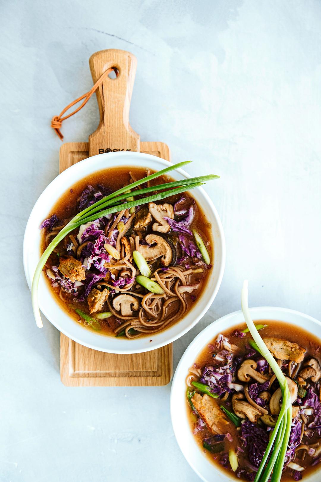 Misokeitto | Meillä kotona