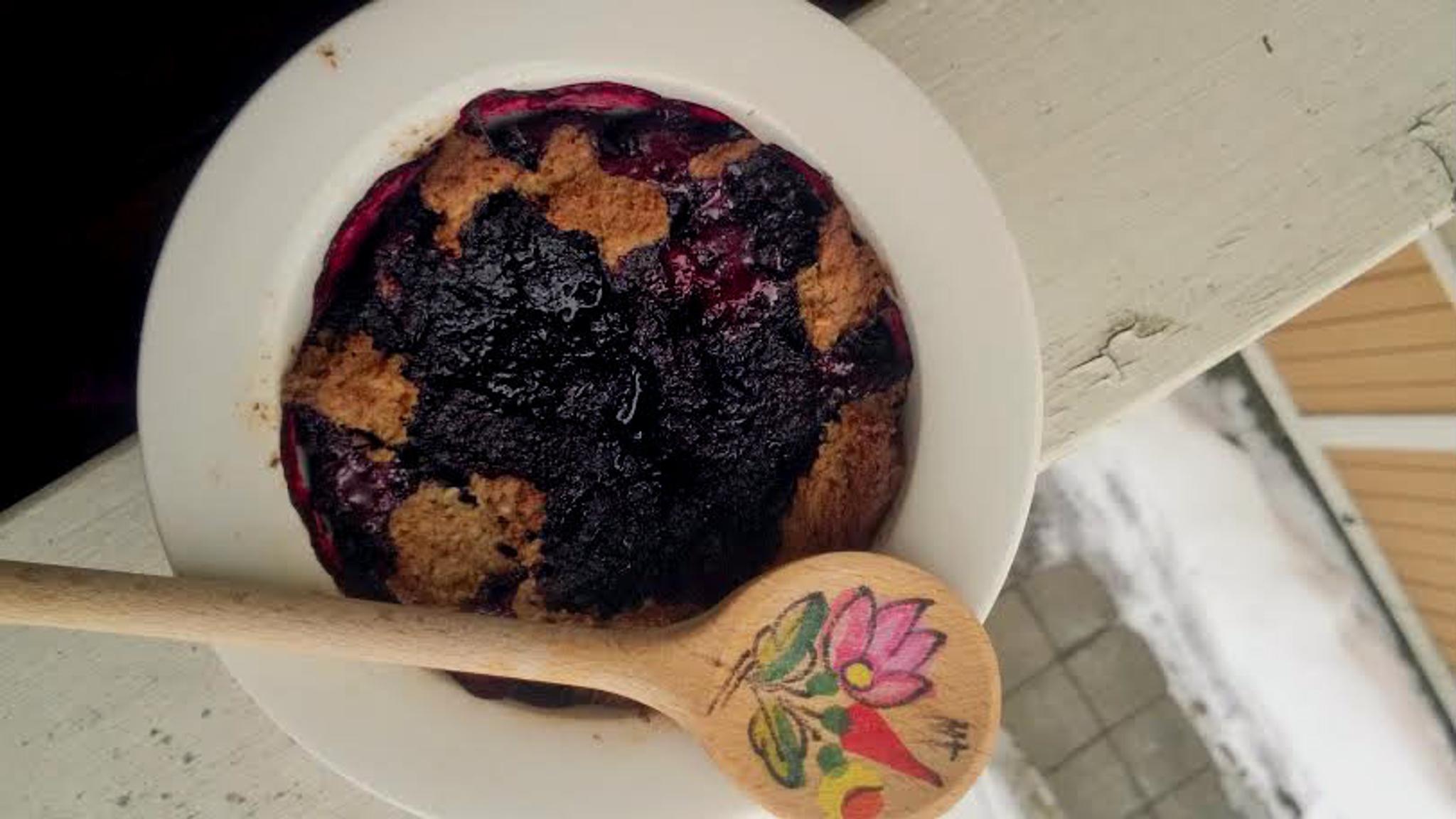 Mustikkakukkoset – katso resepti! | Meillä kotona