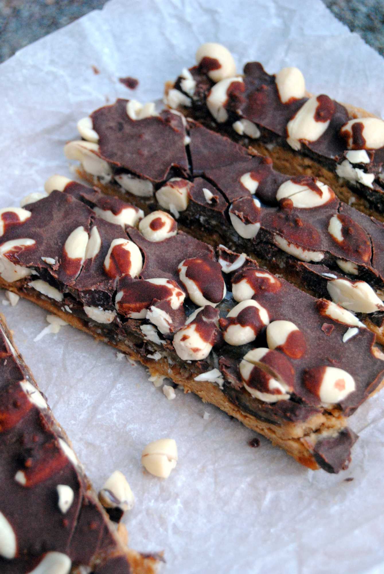 Raaka Snickers | Maku