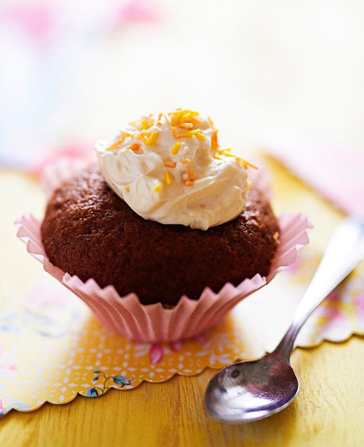 Pääsiäismuffinit – katso resepti! | Meillä kotona