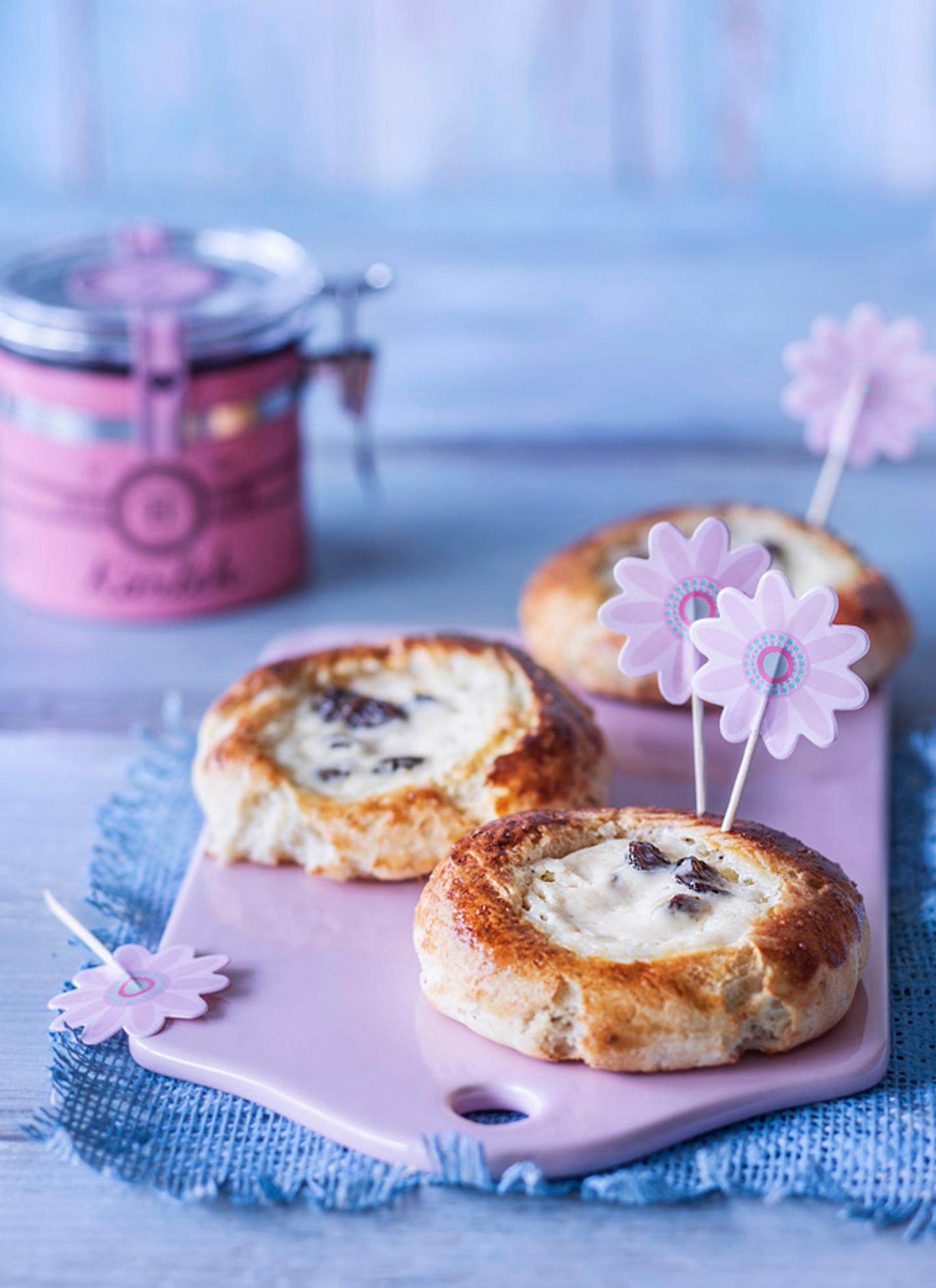 Gluteeniton pulla – katso resepti! | Meillä kotona