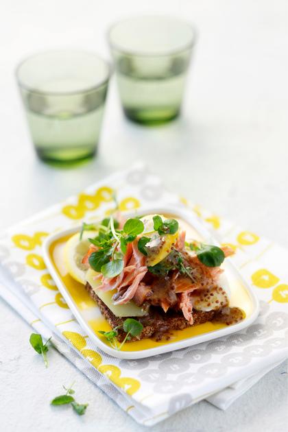 Savulohileivät | Maku