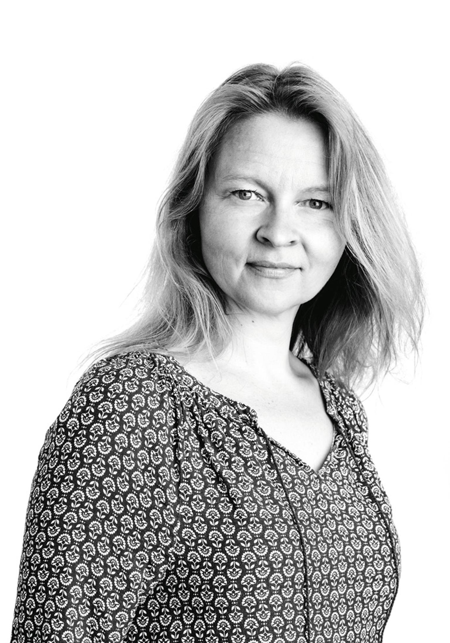 Anna Kortelainen: Onni on sitä, että osaa tyytyä | Meillä kotona