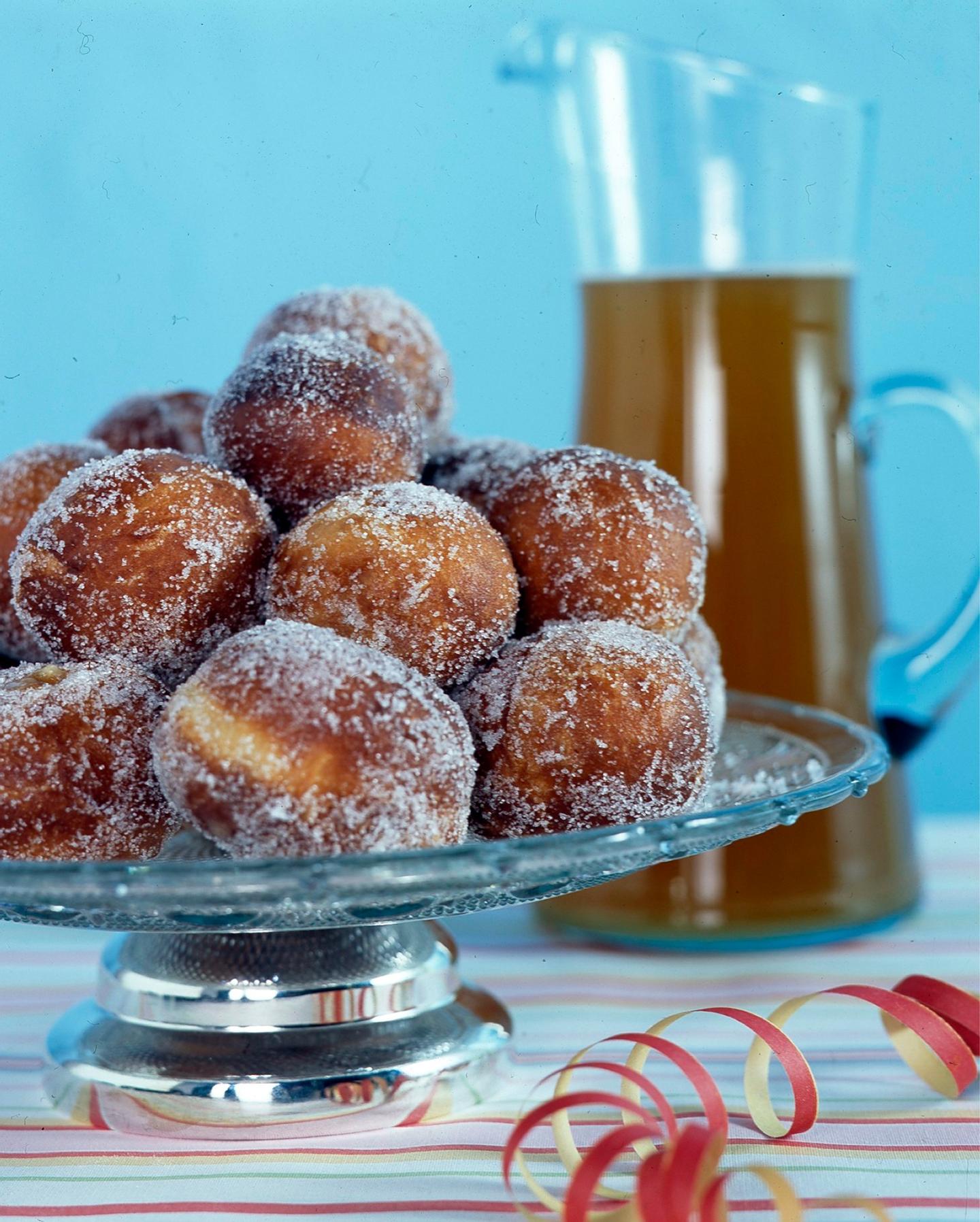 Sitruunaiset munkit – katso ohje! | Maku