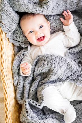 Vauvan kietaisunuttu – katso ohje! | Meillä kotona