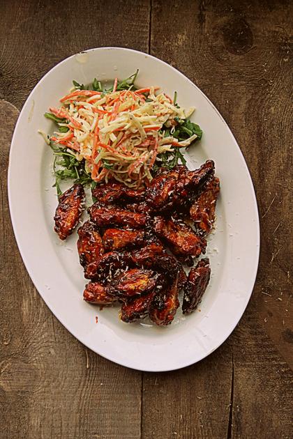 Wingsit Korean Style | Maku