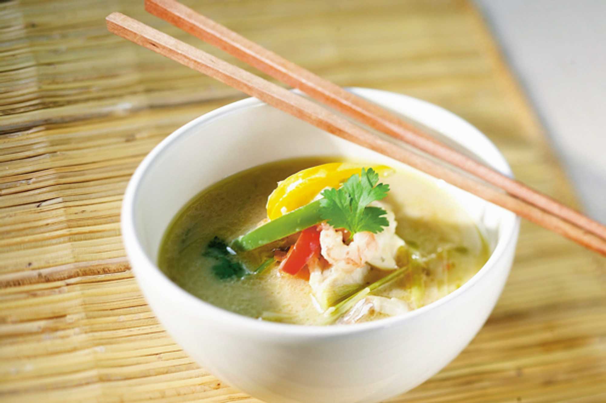 Aasian kalakeitto | Maku