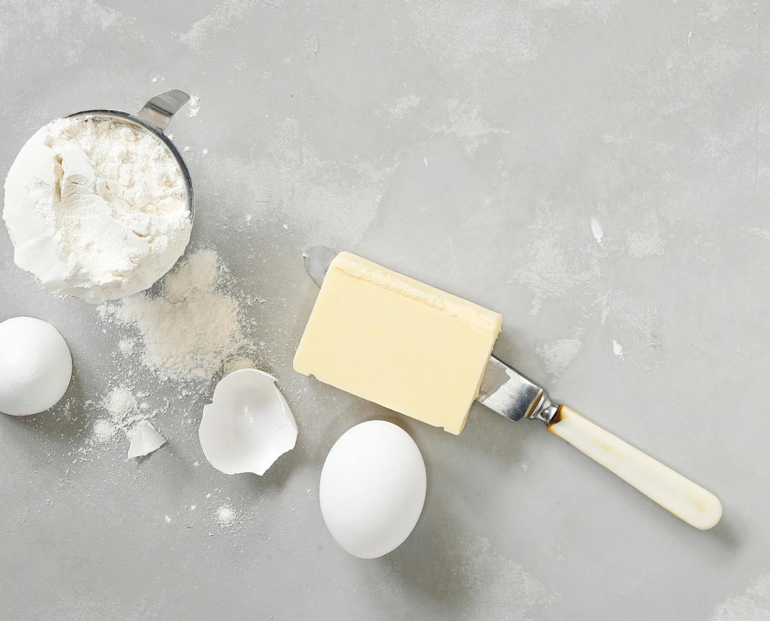 Leipurin raaka-aineet | Maku