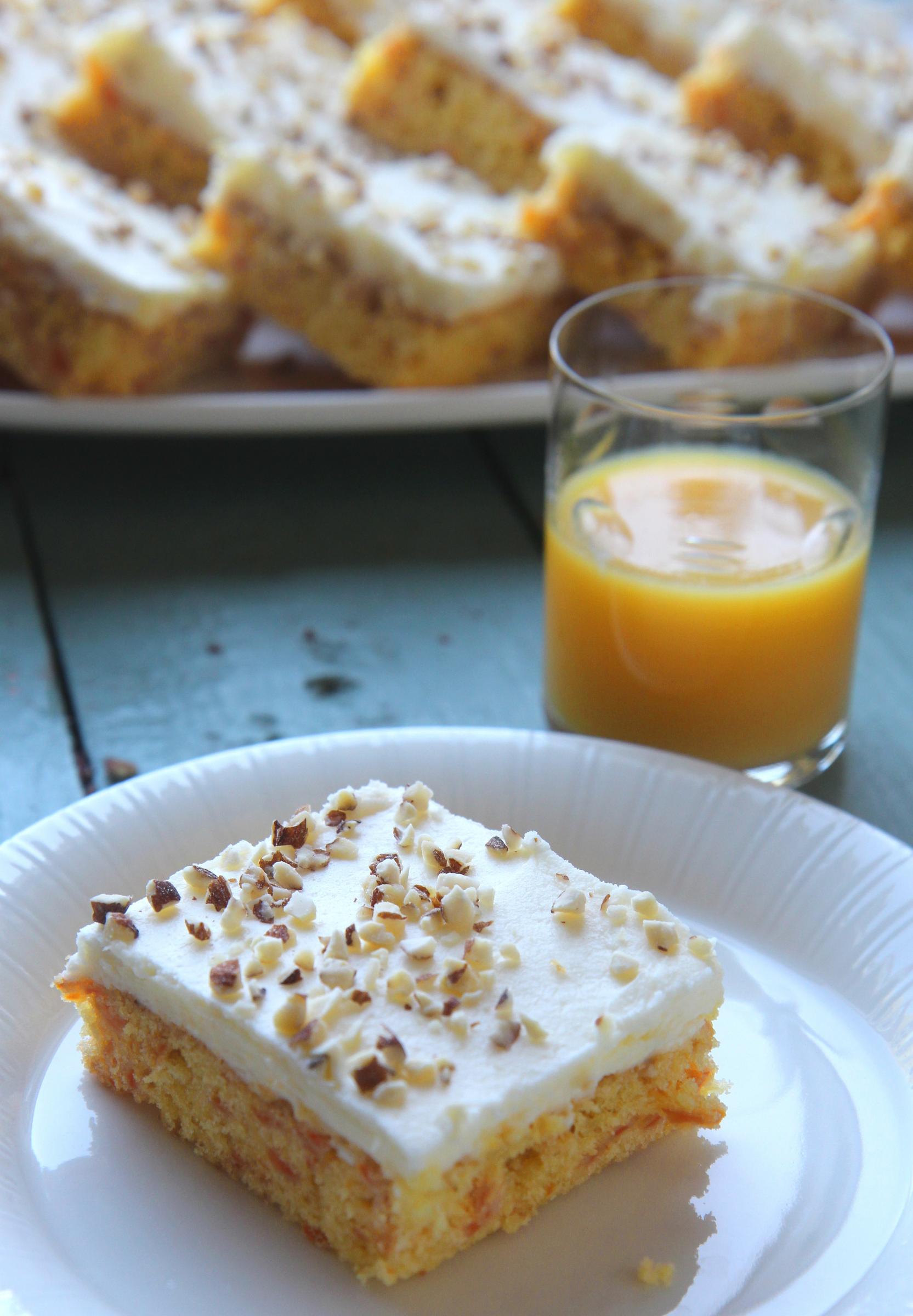 Porkkanapiirakka – katso ohje! | Maku