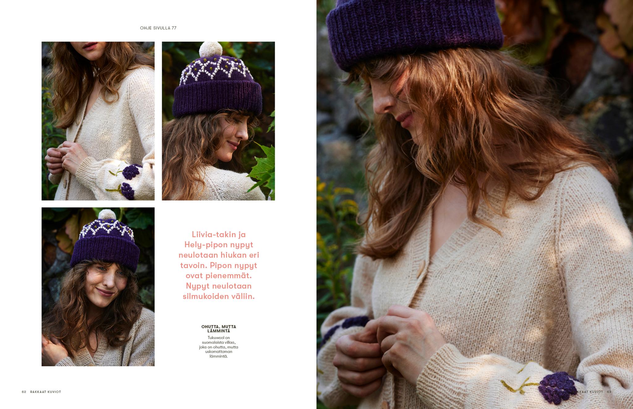 Rakkaat kuviot & Birger Kaipiainen -lehti | Kotivinkki