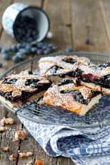 Mustikkapiirakka | Maku